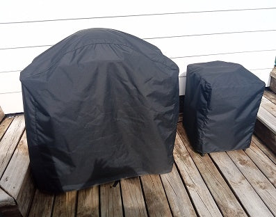 Custom Made BBQ covers – Locky's Marine + Auto Upholstery